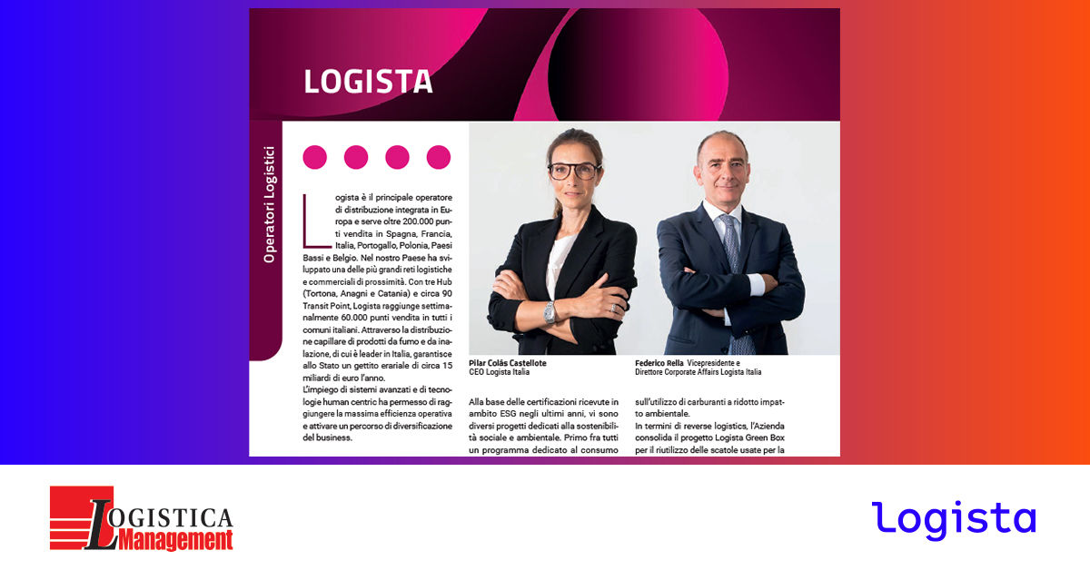 Home [www.logista.it]